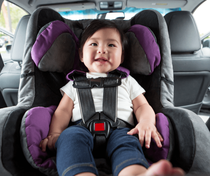 Car Seats for Children: What You Must Know | Prepare for Canada