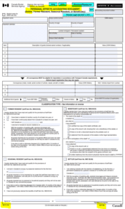 Goods to Follow: Bringing Items to Canada | Prepare for Canada