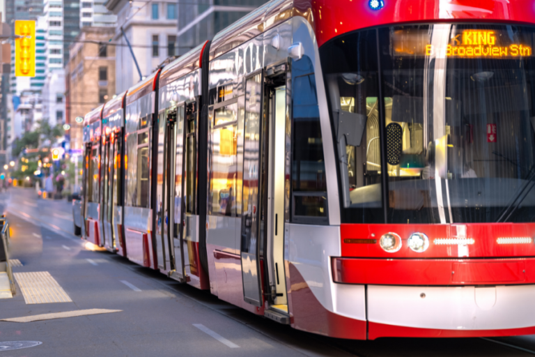 Public Transit in Toronto: Ride the TTC | Prepare for Canada