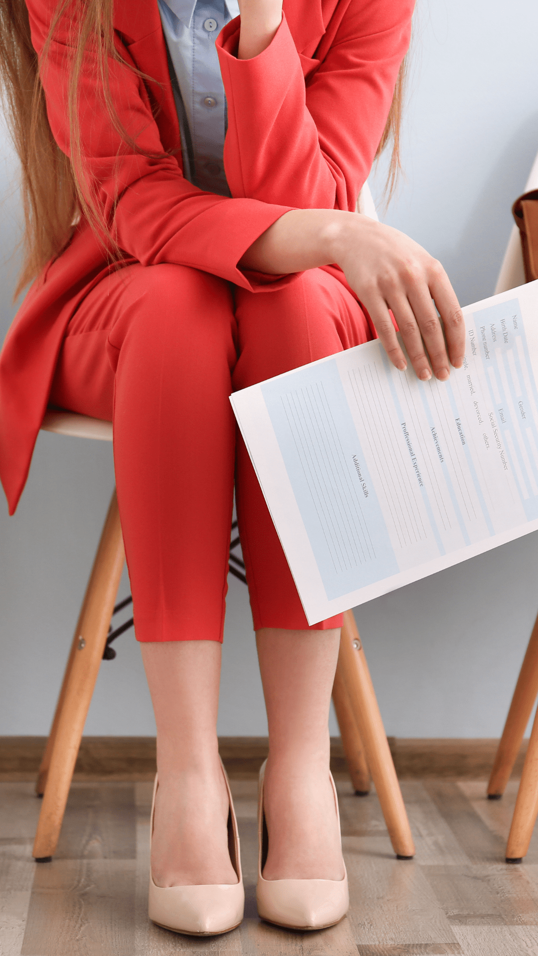 Canadian Style Resume Template - Prepare for Canada