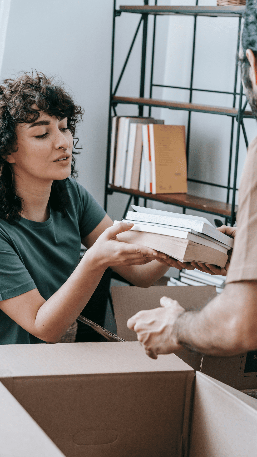 Shipping Household Goods and Personal Items - Prepare for Canada